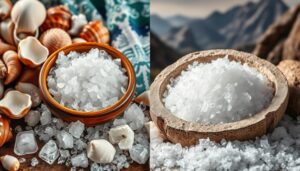 Sea Salt vs Rock Salt – Ansar and Sons